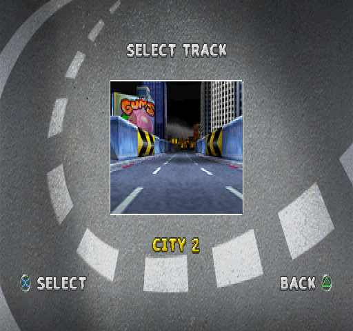 Screenshot of Rascal Racers (PlayStation, 2003) - MobyGames