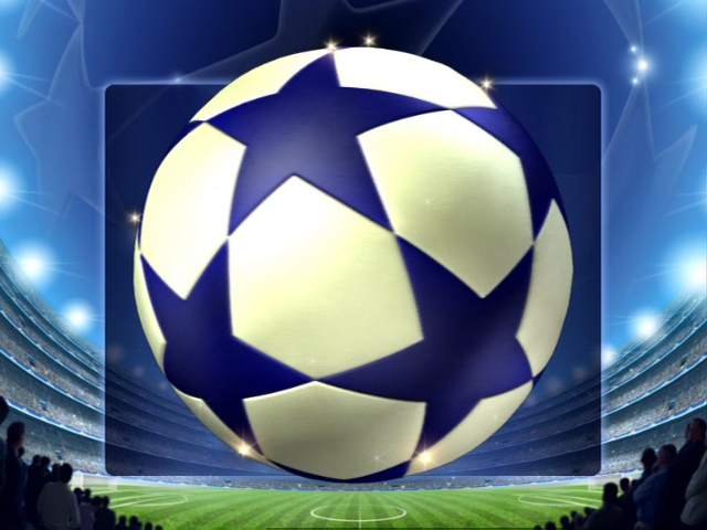 Screenshot of UEFA Champions League (DVD Player, 2006) - MobyGames