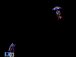 Screenshot of Batman Returns (SEGA Master System, 1992) - MobyGames