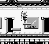 Screenshot of Barbie Game Girl (Game Boy, 1992) - MobyGames