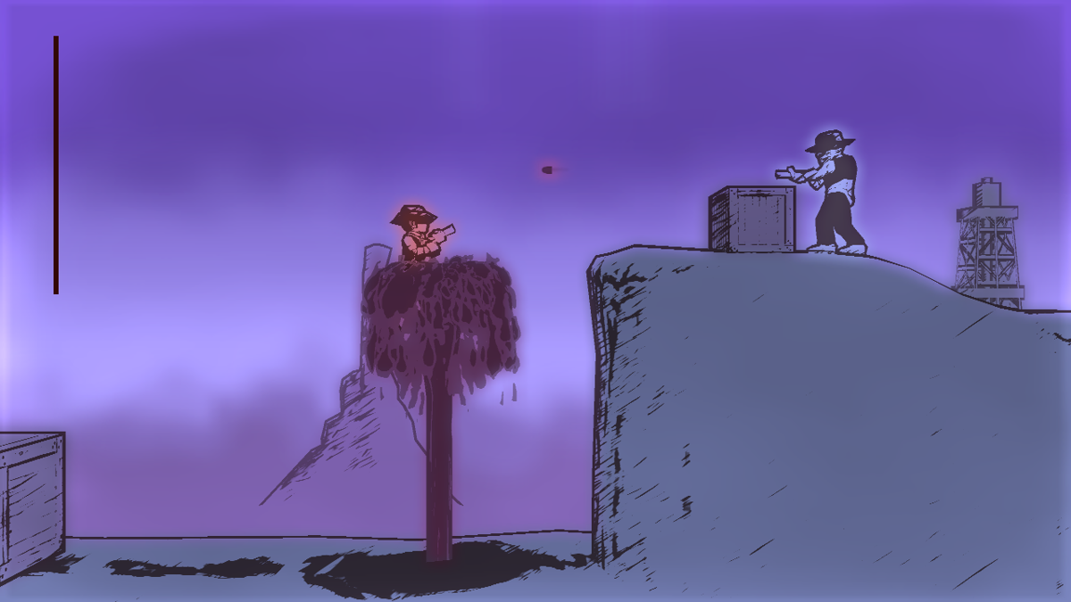 Screenshot of Gunman Clive 2 (Windows, 2015) - MobyGames