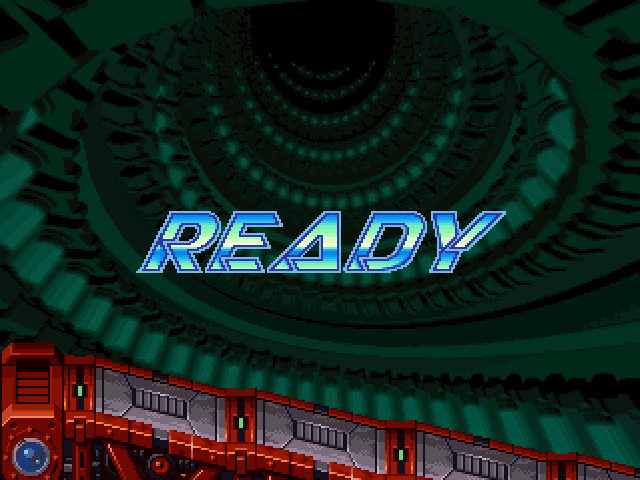 Screenshot of Mega Man X6 (PlayStation, 2001) - MobyGames