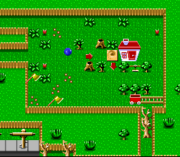 Screenshot of Claymates (SNES, 1994) - MobyGames