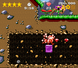 Screenshot of Claymates (SNES, 1993) - MobyGames