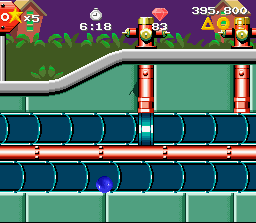 Screenshot of Claymates (SNES, 1994) - MobyGames