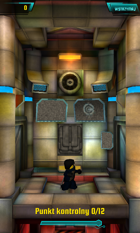 Screenshot of LEGO Ninjago: Rebooted (Android, 2014) - MobyGames