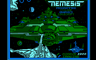 Gradius screenshots - MobyGames