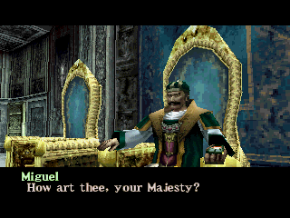 Screenshot of Deception III: Dark Delusion (PlayStation, 1999) - MobyGames