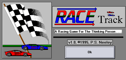 Race Track (1995) - MobyGames