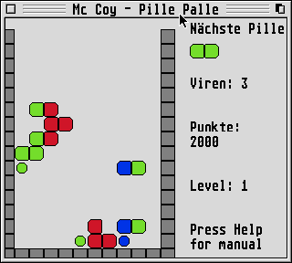 Mc Coy (1994) - MobyGames