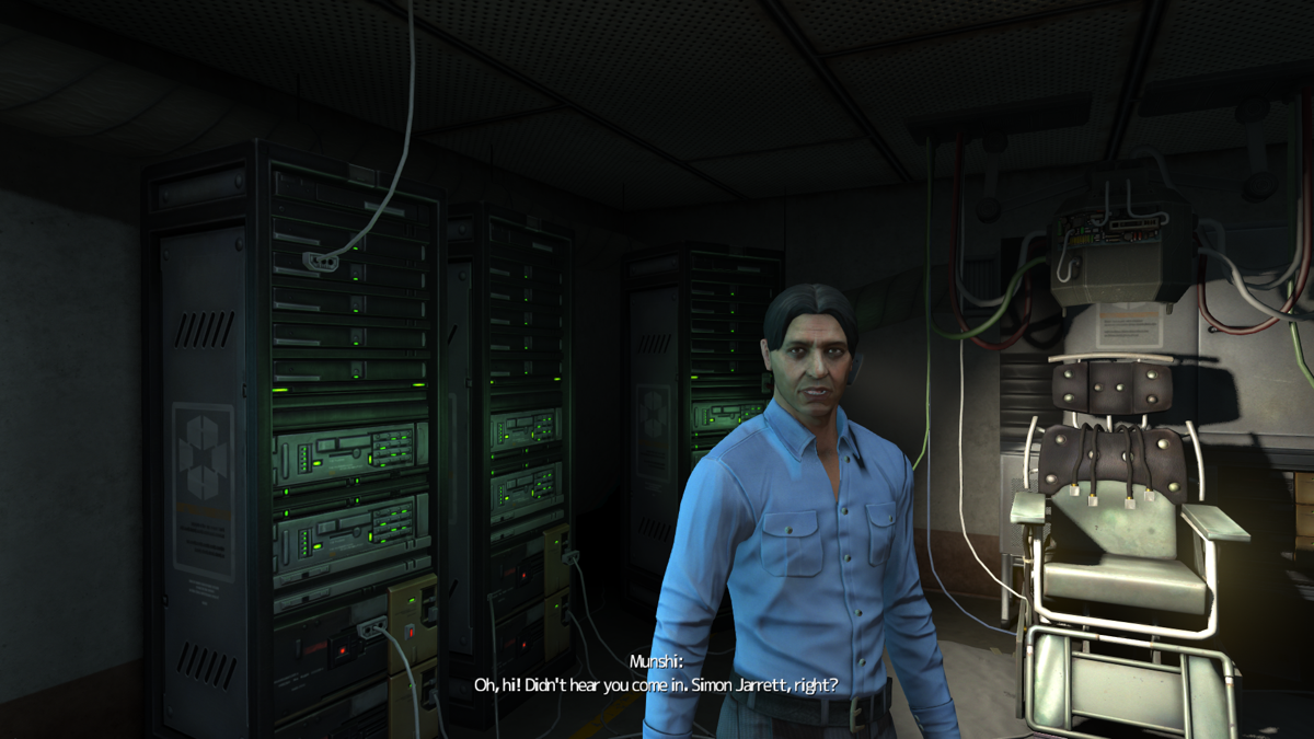 Screenshot of Soma (Windows, 2015) - MobyGames