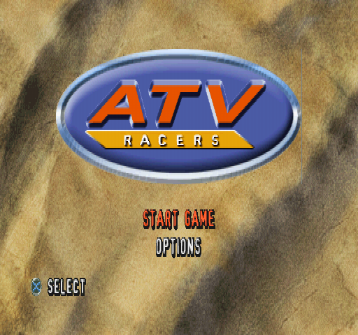Screenshot of ATV Racers (PlayStation, 2003) - MobyGames