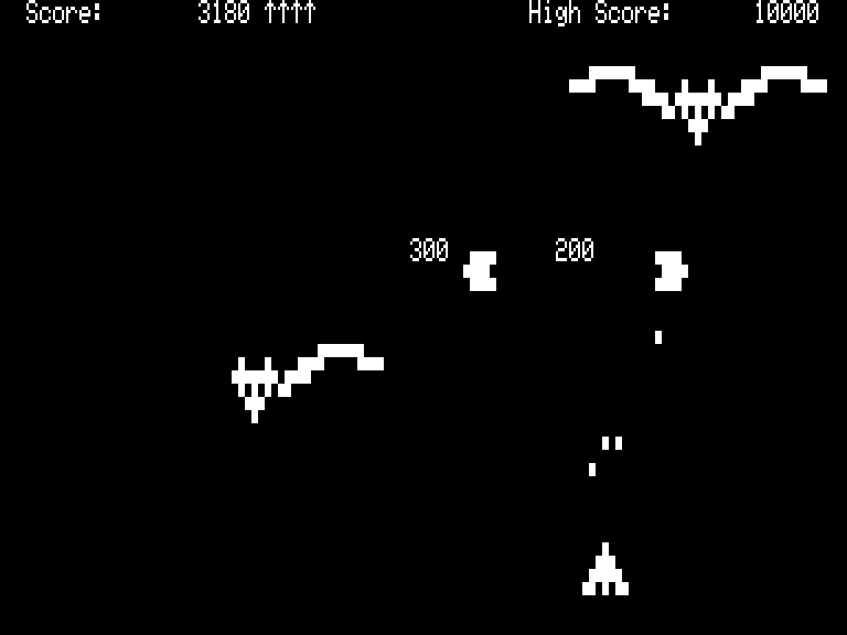 Screenshot of Demon Seed (TRS-80, 1982) - MobyGames