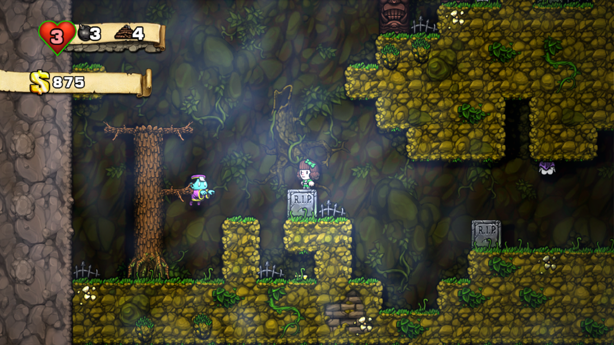 Screenshot of Spelunky (Windows, 2012) - MobyGames