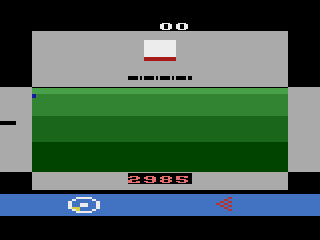 Screenshot of Submarine Commander (Atari 2600, 1982) - MobyGames
