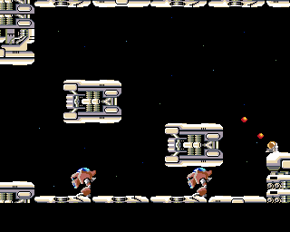 Screenshot of A-Type (Amiga, 1998) - MobyGames