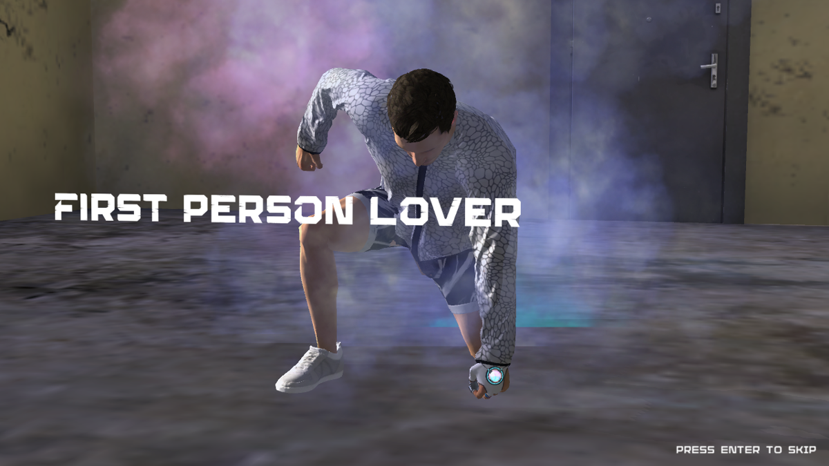 Screenshot of First Person Lover (Windows, 2015) - MobyGames