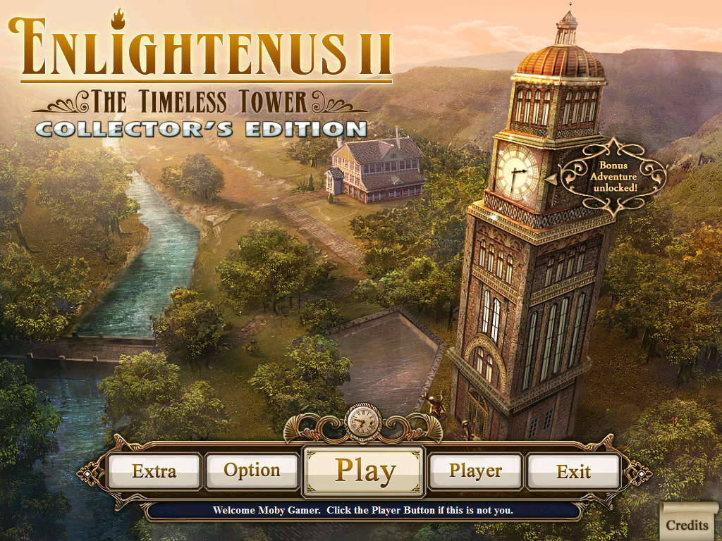Screenshot of Enlightenus II: The Timeless Tower (Collector's Edition ...