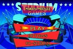 Stadium Games (2003) - MobyGames