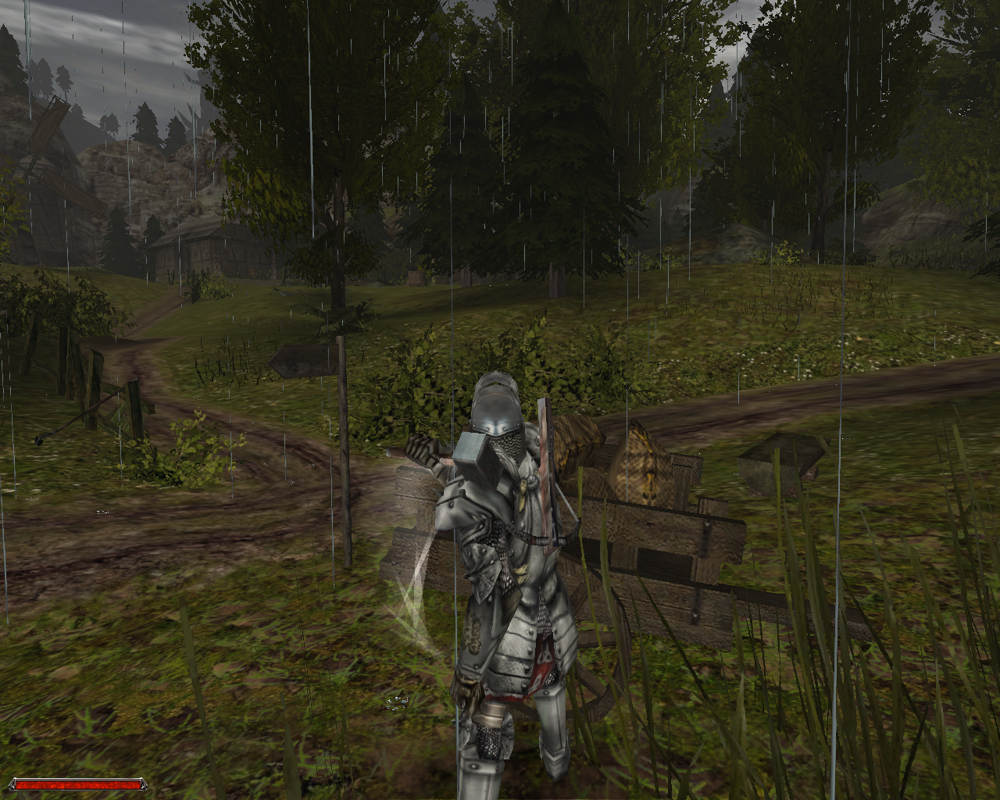 Screenshot of Gothic II (Windows, 2002) - MobyGames