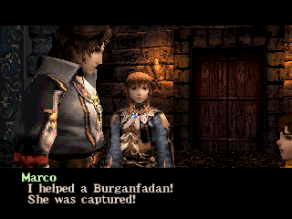 Screenshot of Deception III: Dark Delusion (PlayStation, 1999) - MobyGames