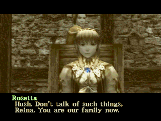 Screenshot of Deception III: Dark Delusion (PlayStation, 1999) - MobyGames