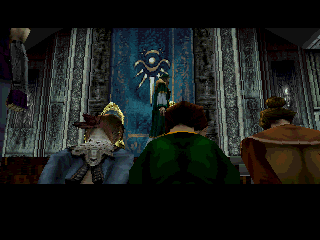 Screenshot of Deception III: Dark Delusion (PlayStation, 1999) - MobyGames