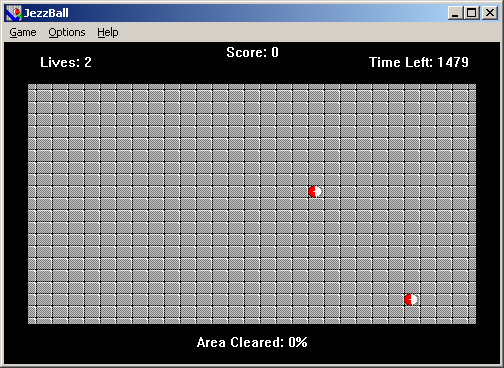 JezzBall (1992) - MobyGames