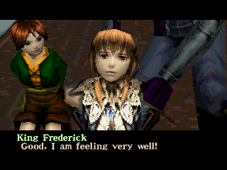 Screenshot of Deception III: Dark Delusion (PlayStation, 1999) - MobyGames