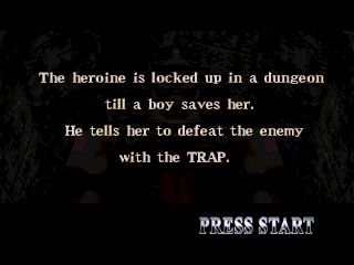 Screenshot of Deception III: Dark Delusion (PlayStation, 1999) - MobyGames