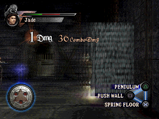 Screenshot of Deception III: Dark Delusion (PlayStation, 1999) - MobyGames