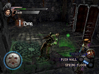 Screenshot of Deception III: Dark Delusion (PlayStation, 1999) - MobyGames