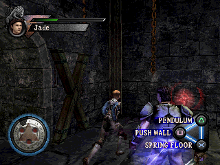 Screenshot of Deception III: Dark Delusion (PlayStation, 1999) - MobyGames