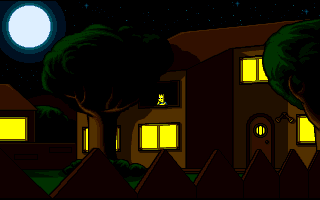 Screenshot of The Simpsons: Bart vs. the Space Mutants (Amiga, 1991 ...