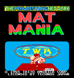 Mat Mania screenshots - MobyGames