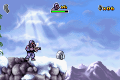 Screenshot of CT Special Forces (Game Boy Advance, 2002) - MobyGames