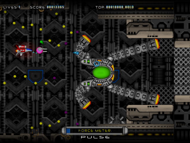 Screenshot of ProtoType (Windows, 2006) - MobyGames