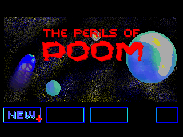 Perils of Poom (2004) - MobyGames