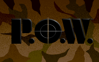 P.O.W. (1988) - MobyGames