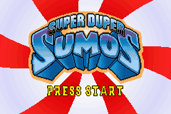 Super Duper Sumos (2003) - MobyGames