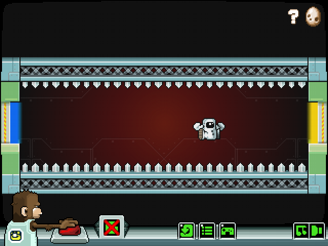 Screenshot of A Stroll in Space (Browser, 2014) - MobyGames