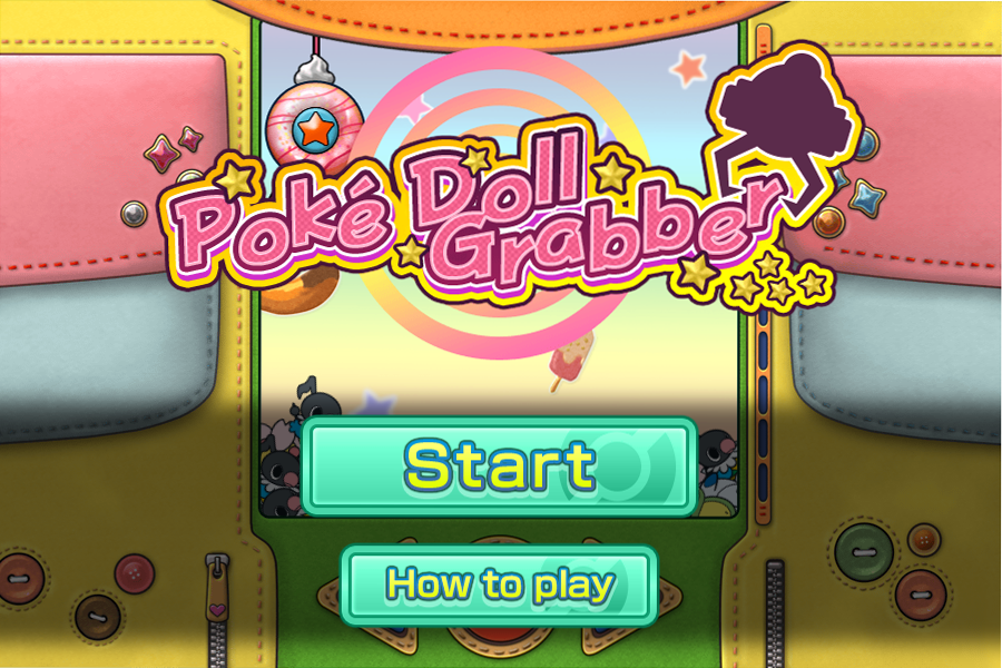Poké Doll Grabber screenshots - MobyGames