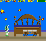 Screenshot of Disney•Pixar Toy Story 2 (Game Boy Color, 1999) - MobyGames
