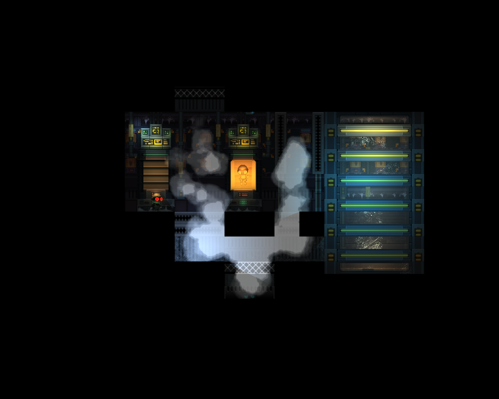 Screenshot of Stealth Inc. 2: A Game of Clones (Windows, 2014) - MobyGames