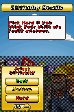 Screenshot of Puzzle City (Nintendo DS, 2007) - MobyGames