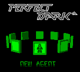 Screenshot of Perfect Dark (Game Boy Color, 2000) - MobyGames