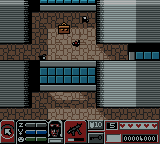Screenshot of Grand Theft Auto 2 (Game Boy Color, 1999) - MobyGames