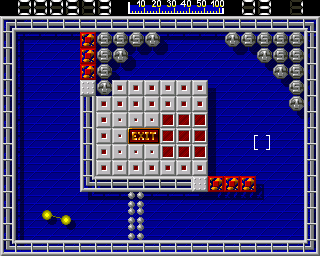 Screenshot of Mega Motion (Amiga, 1994) - MobyGames