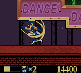 Screenshot of X-Men: Wolverine's Rage (Game Boy Color, 2001) - MobyGames