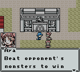 Screenshot of Monster Rancher Battle Card GB (Game Boy Color, 2000 ...